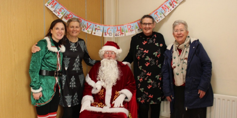 The Princethorpe Foundation - Little Crackers Stay 'n' Play Christmas Party